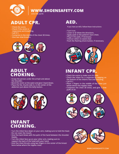 Safety Links and Resources | Shoen Safety